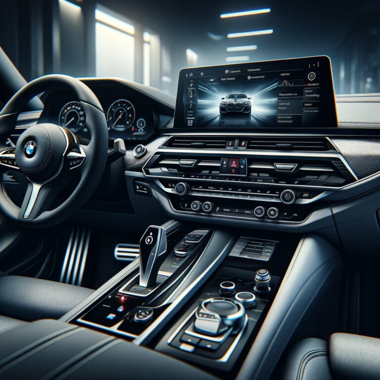 How to Use the BMW Navigation System | BMW Maps Updates