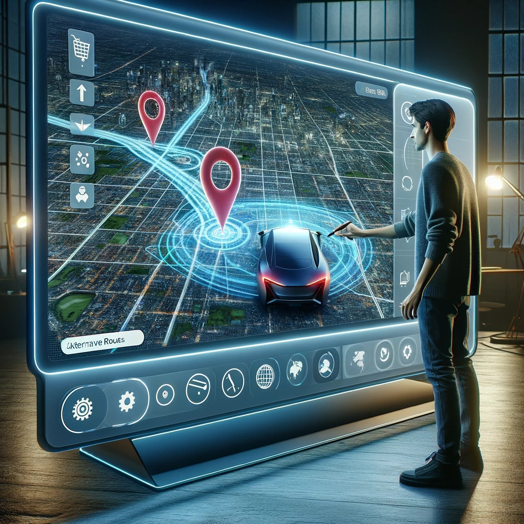 How to Use the BMW Navigation System | BMW Maps Updates